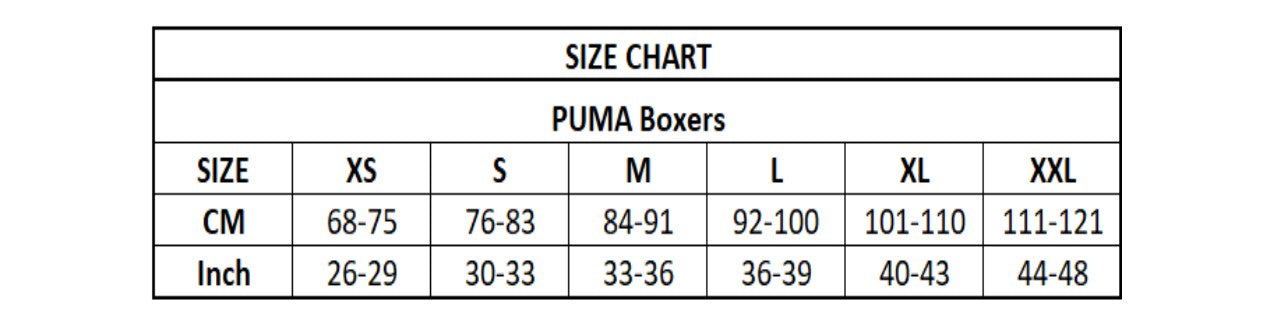 Puma Woven Boxer Side Pocket – UnderLinenStore